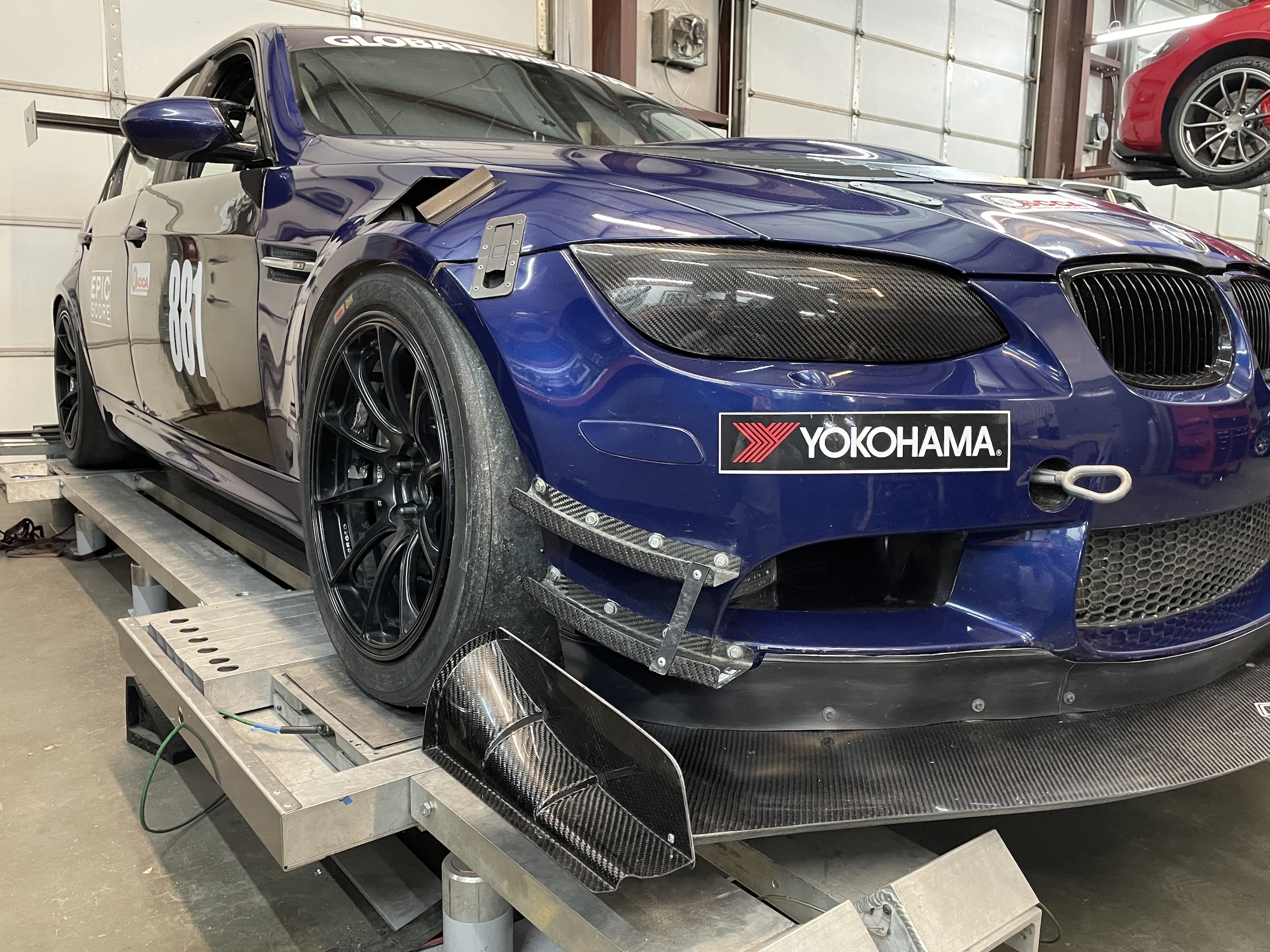 My E90 M3 Dedicated Track build (with pix!) - Page 109