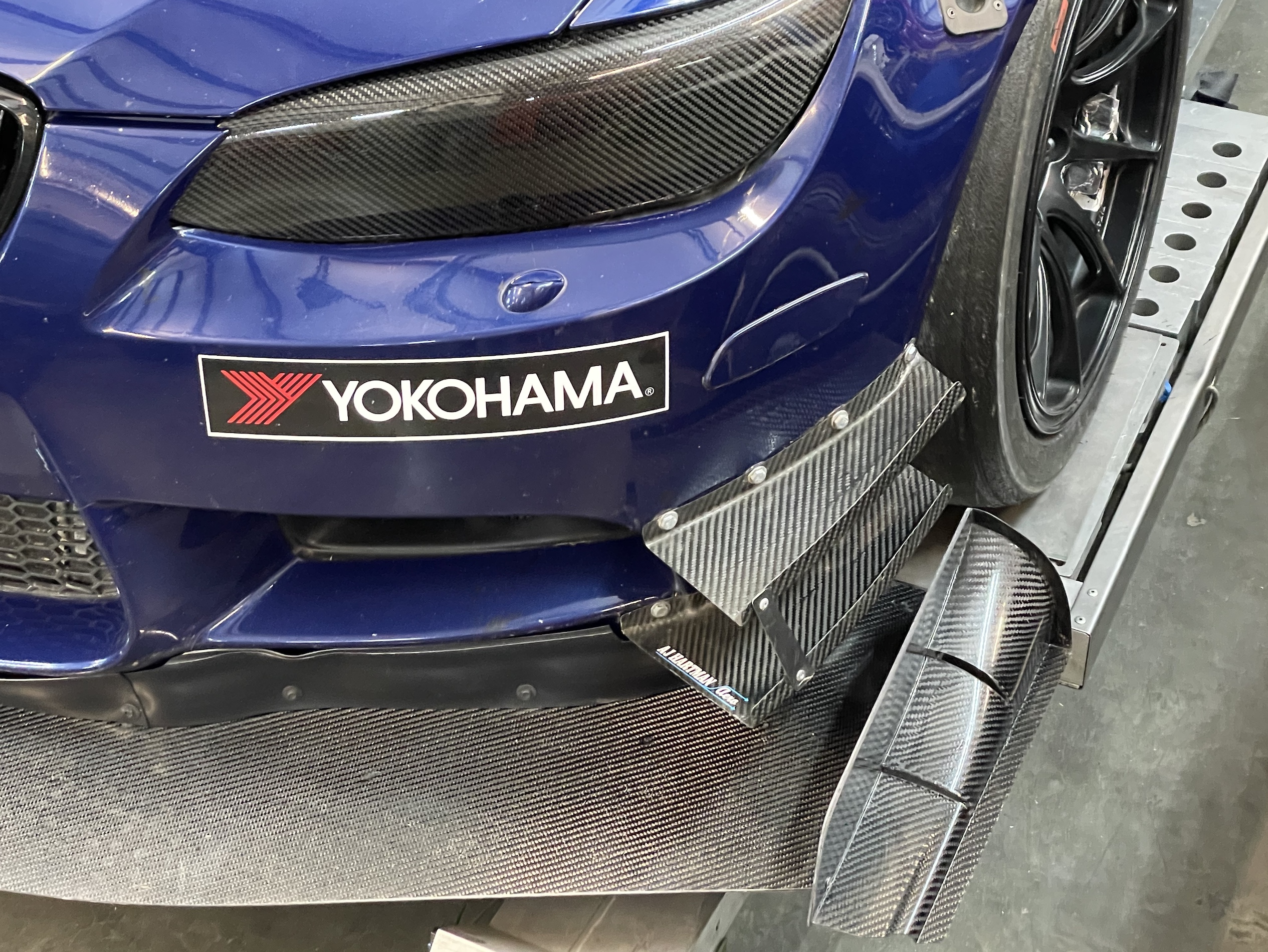 My E90 M3 Dedicated Track build (with pix!) - Page 109