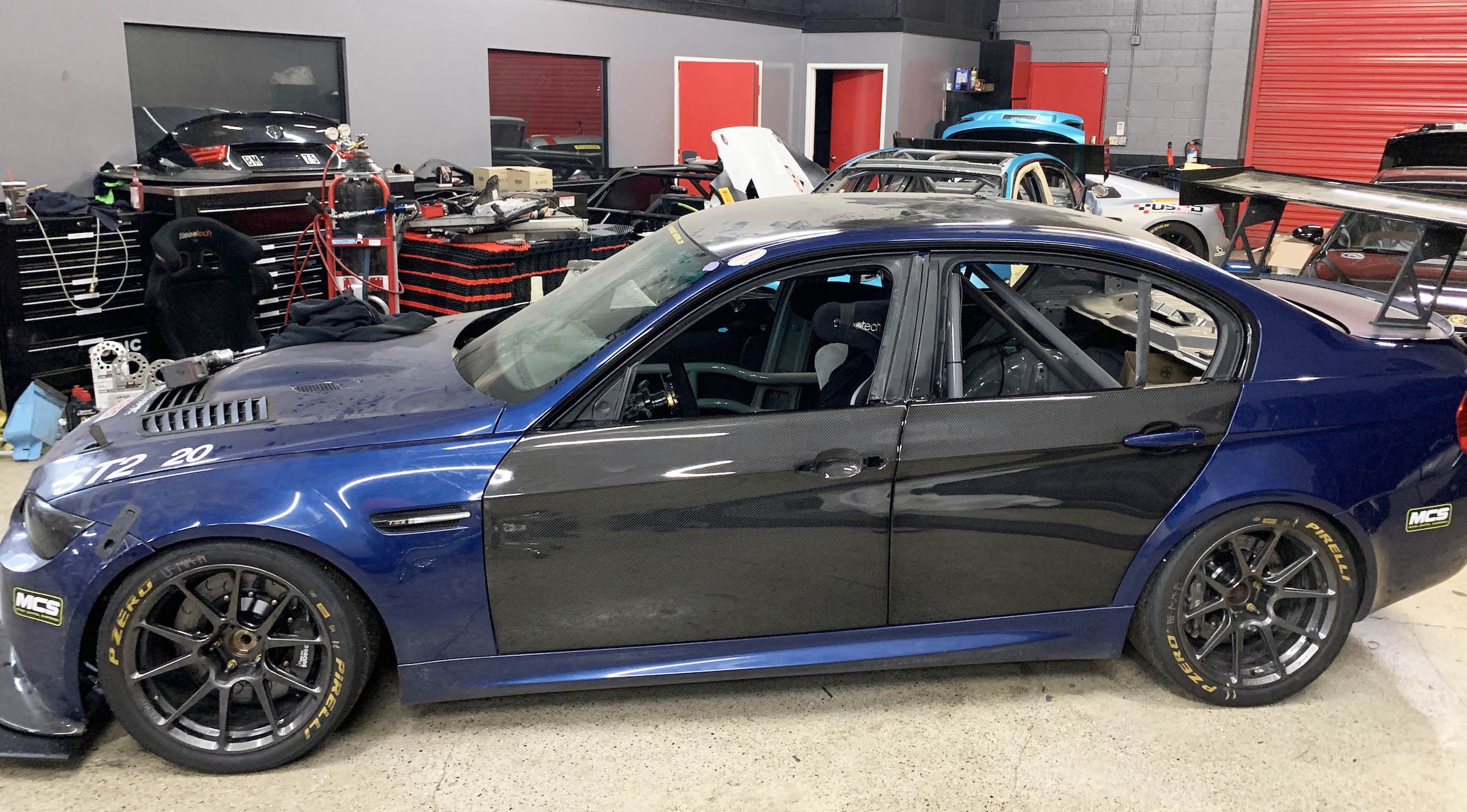 My E90 M3 Dedicated Track build (with pix!) - Page 67