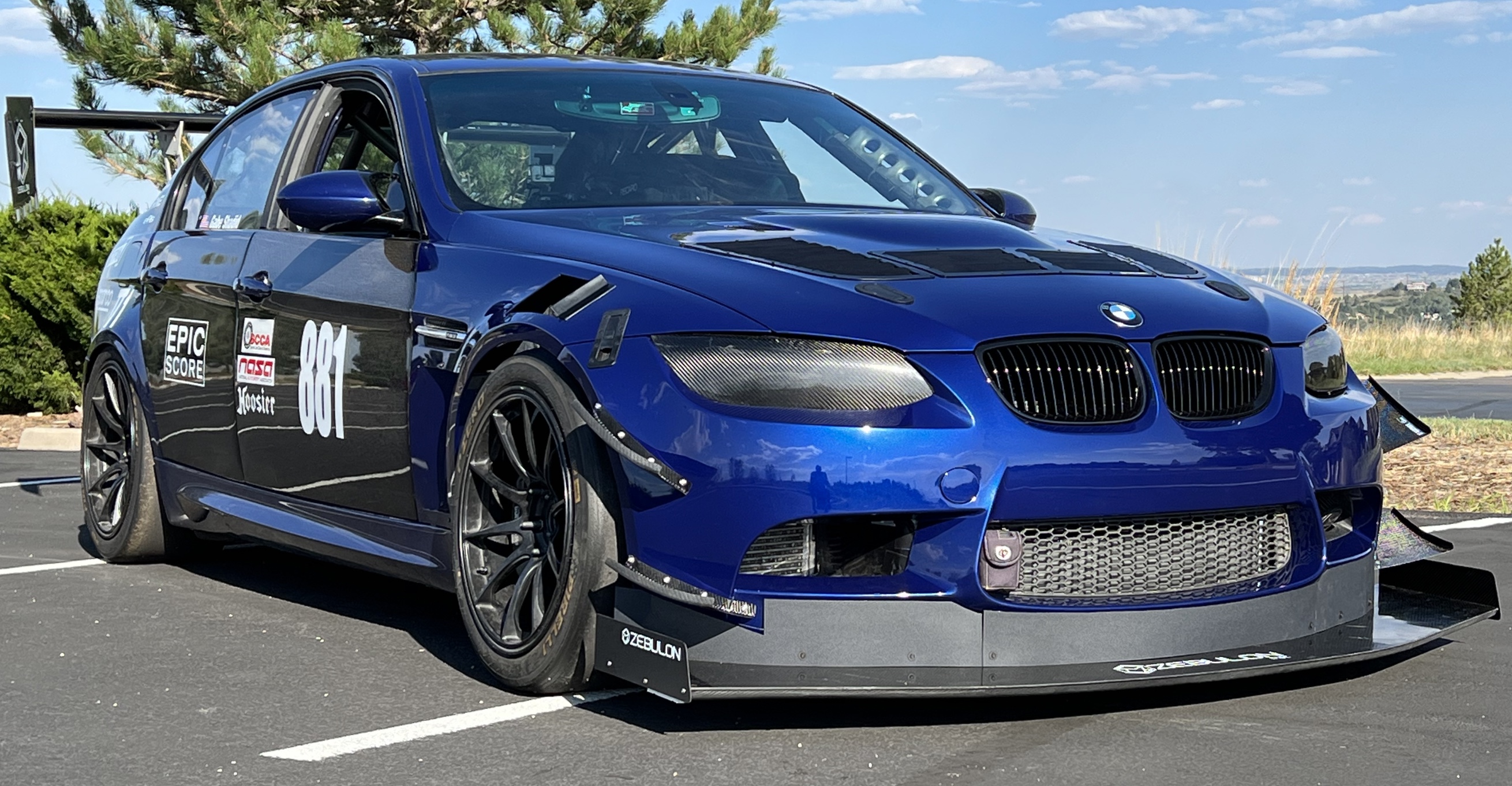 My E90 M3 Dedicated Track build (with pix!) - Page 155