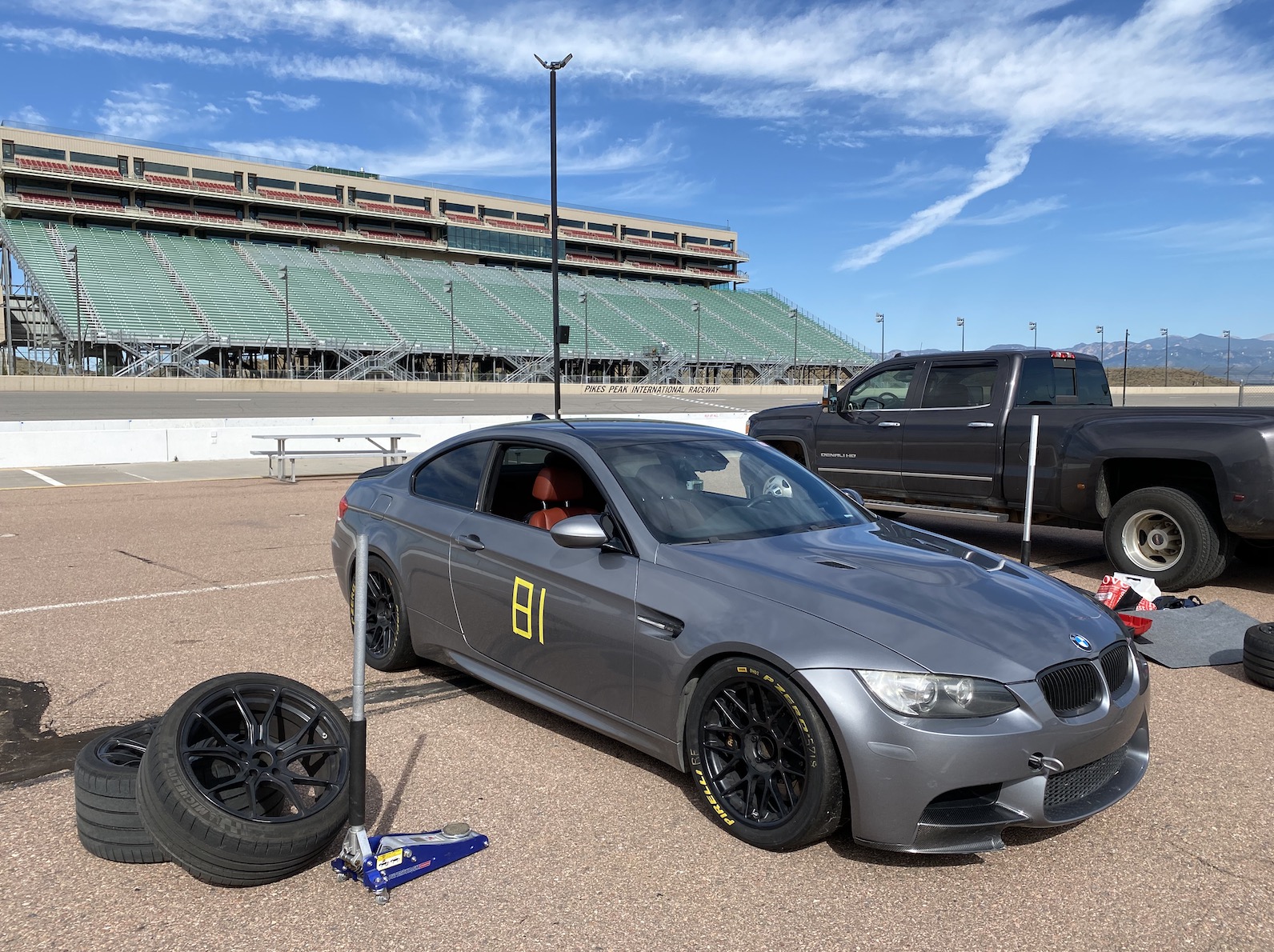 My E90 M3 Dedicated Track build (with pix!) - Page 87