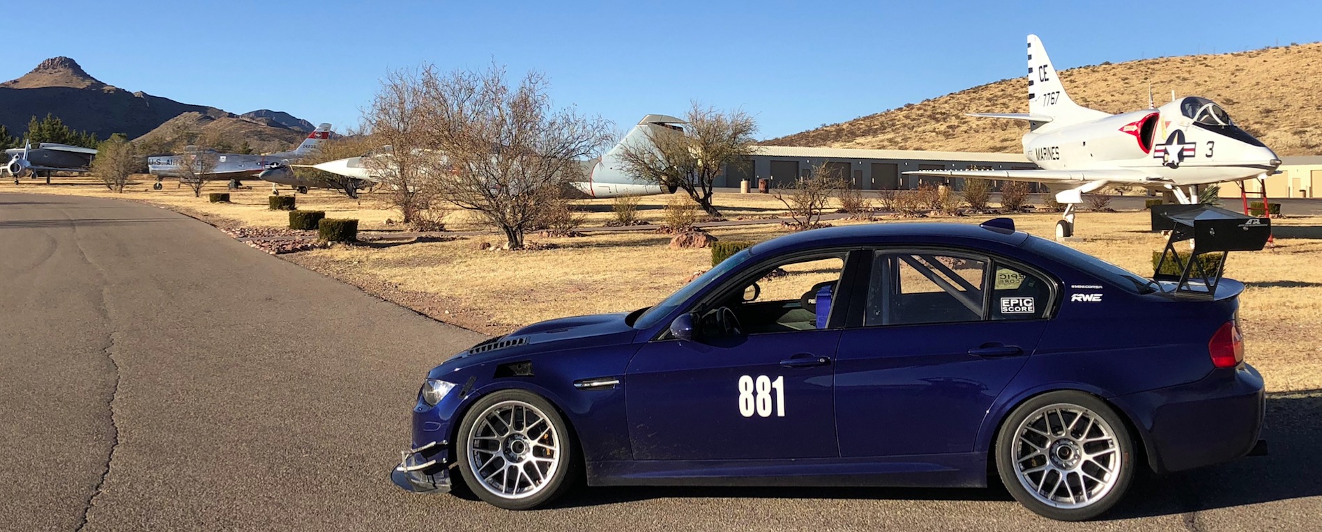 My E90 M3 Dedicated Track build (with pix!) - Page 25