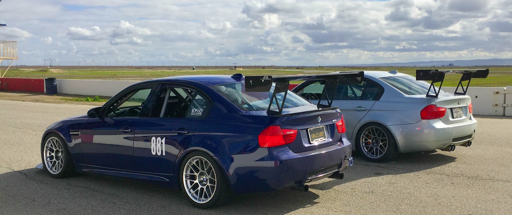 My E90 M3 Dedicated Track build (with pix!) - Page 7