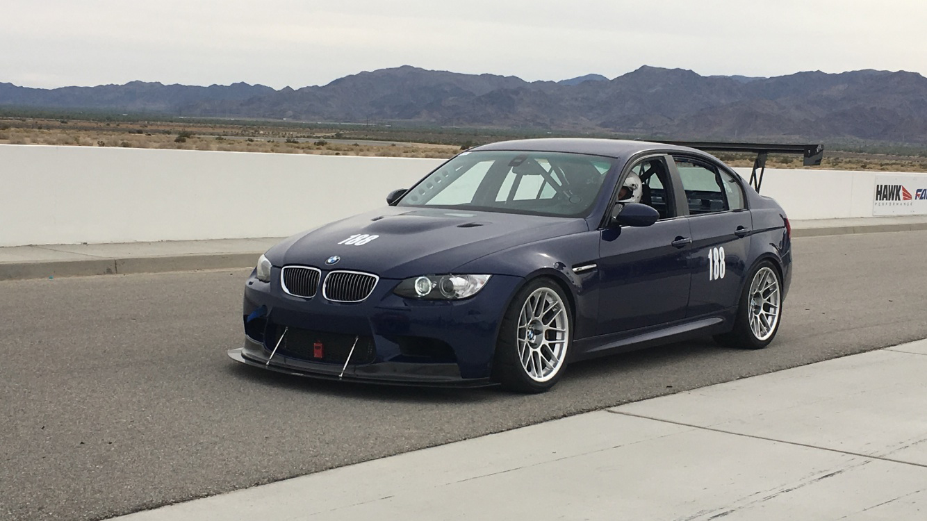My E90 M3 Dedicated Track build (with pix!) - Page 3