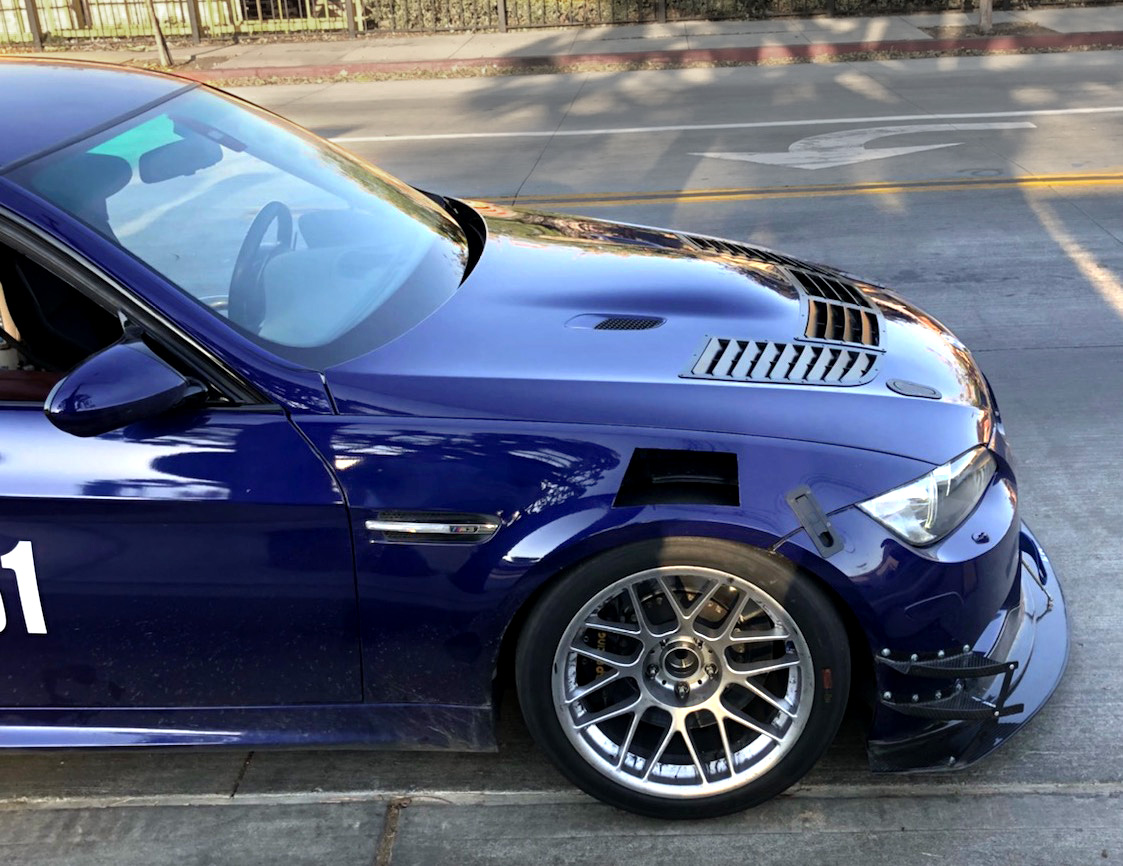 My E90 M3 Dedicated Track build (with pix!) - Page 25