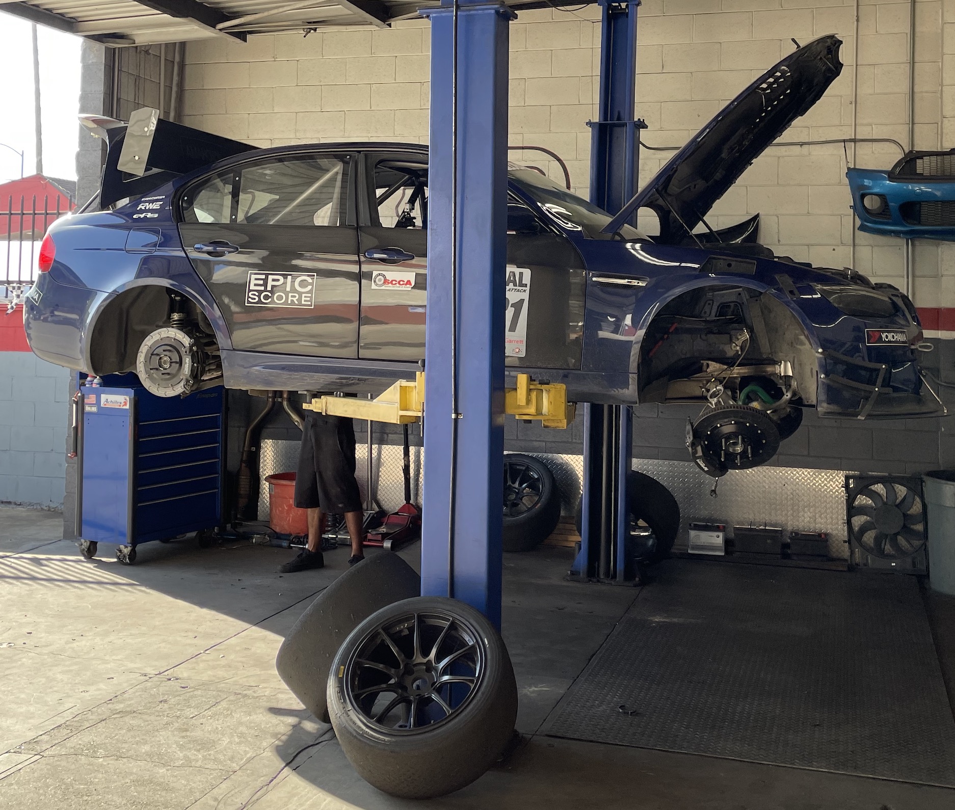 My E90 M3 Dedicated Track build (with pix!) - Page 95