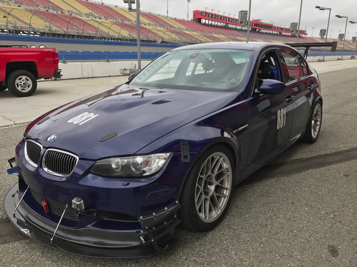 My E90 M3 Dedicated Track build (with pix!) - Page 18