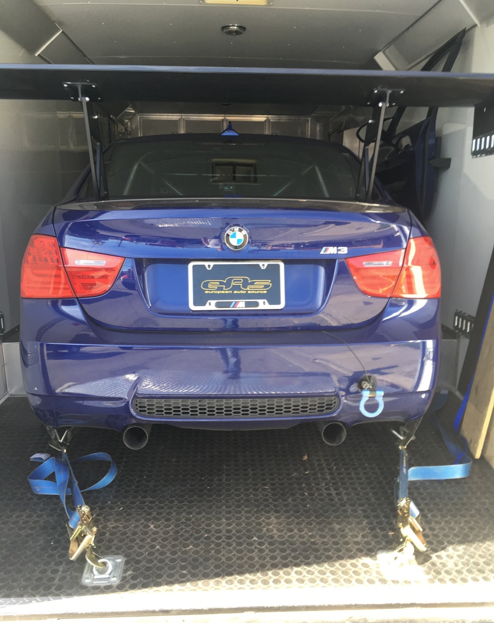My E90 M3 Dedicated Track build (with pix!) - Page 12