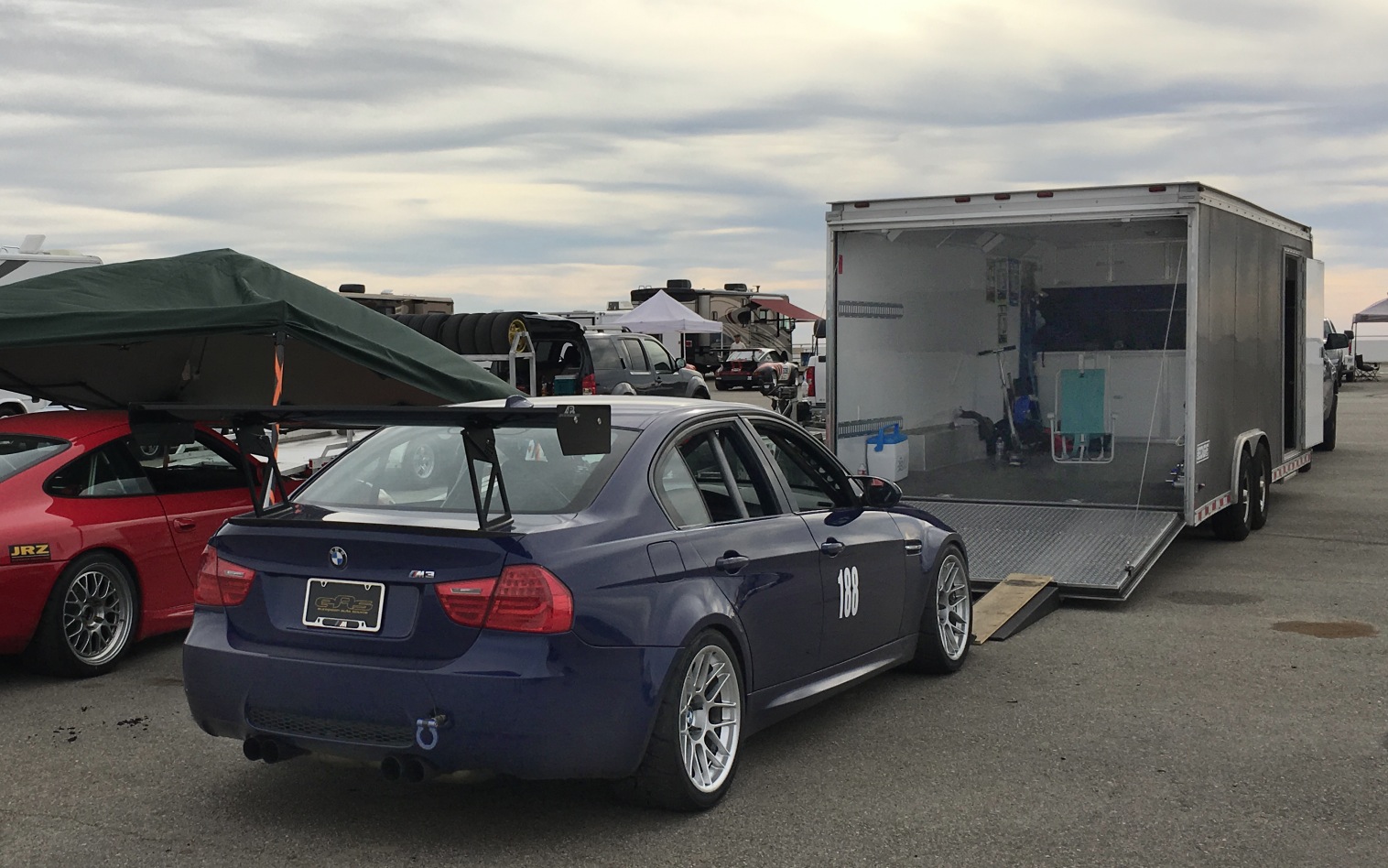 My E90 M3 Dedicated Track build (with pix!) - Page 12