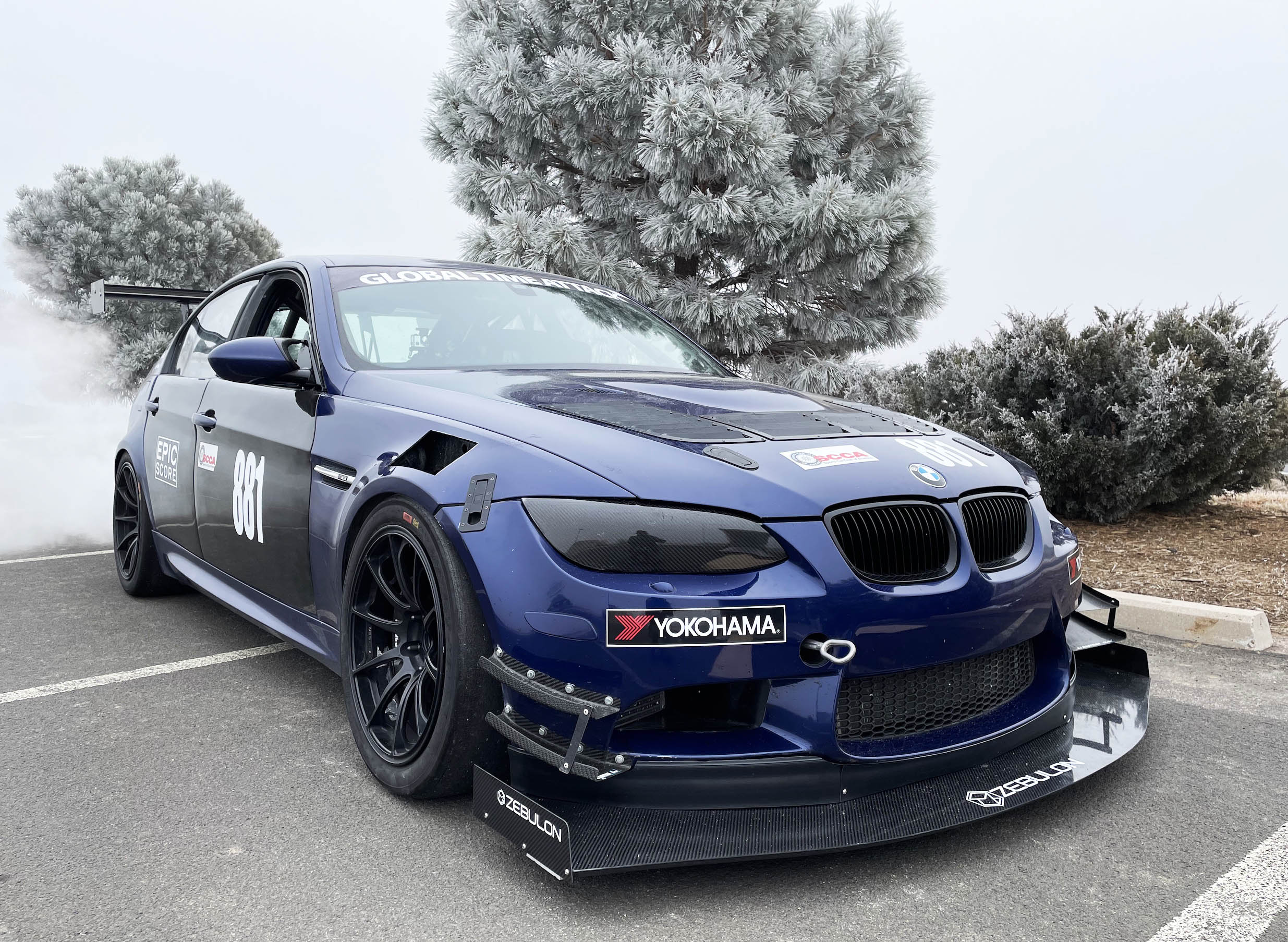 My E90 M3 Dedicated Track build (with pix!) - Page 106