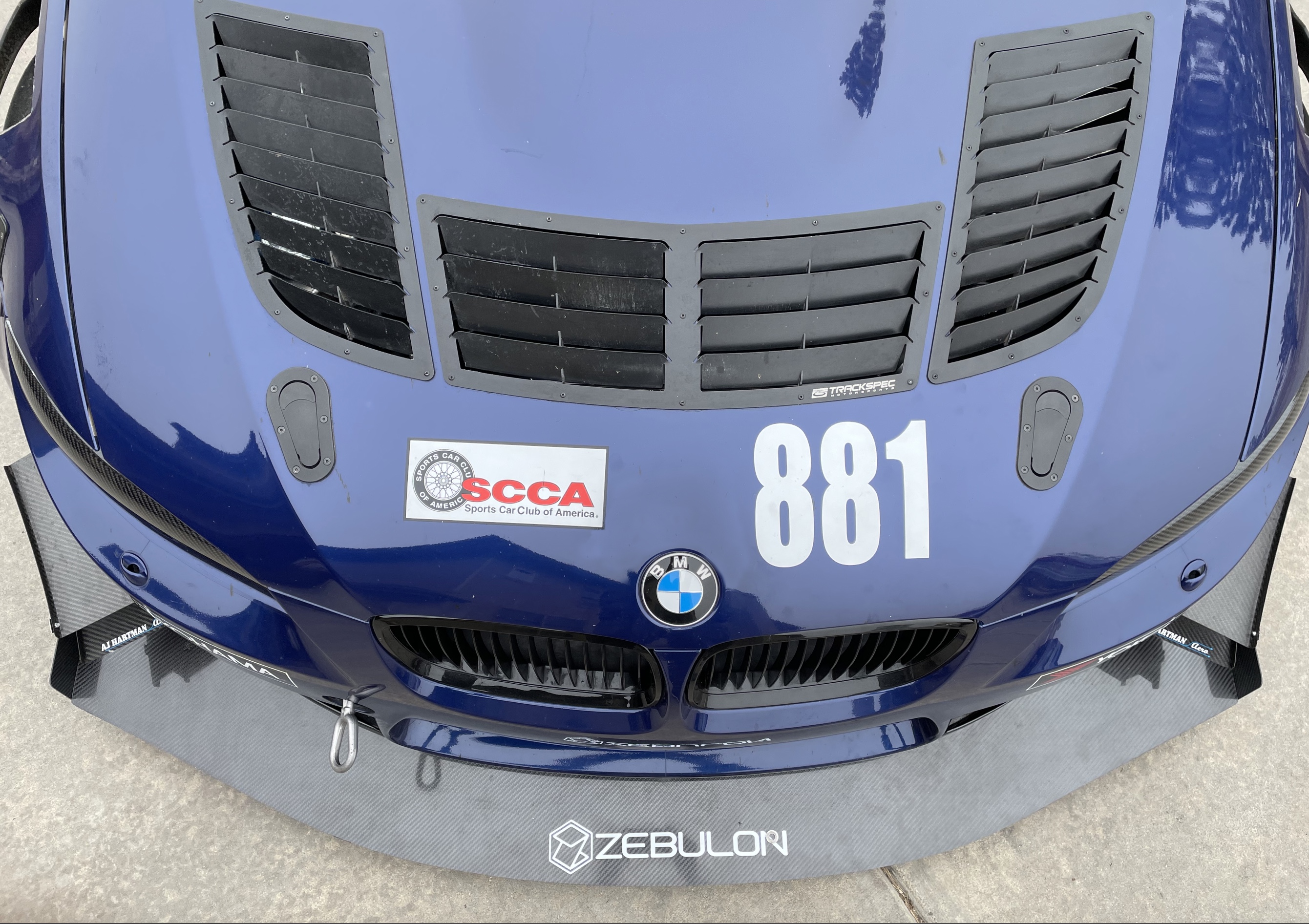 My E90 M3 Dedicated Track build (with pix!) - Page 106