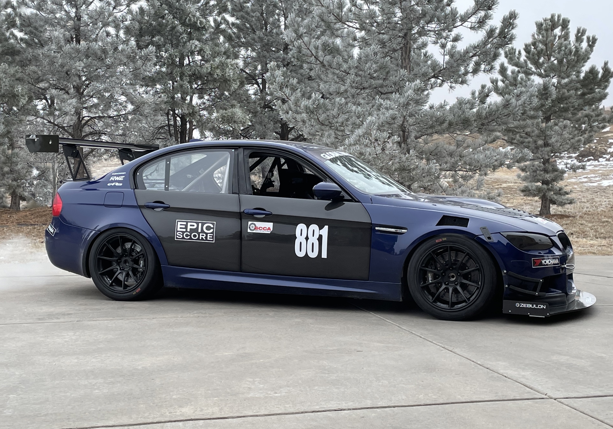 My E90 M3 Dedicated Track build (with pix!) - Page 106