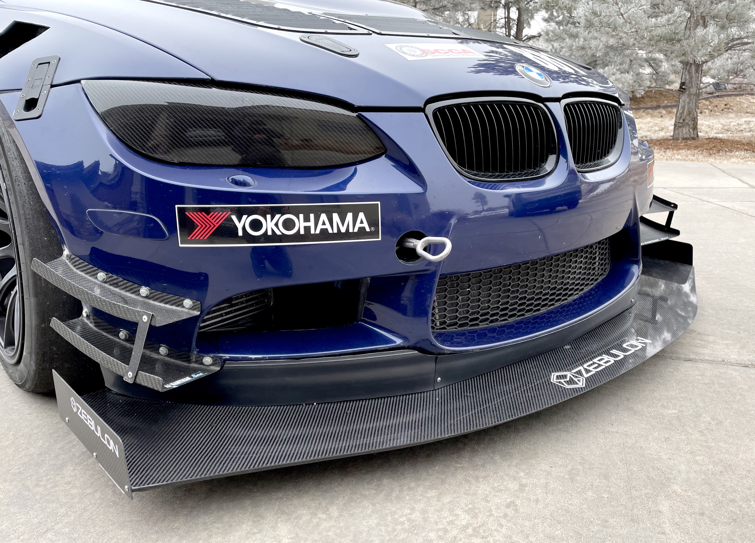 My E90 M3 Dedicated Track build (with pix!) - Page 106