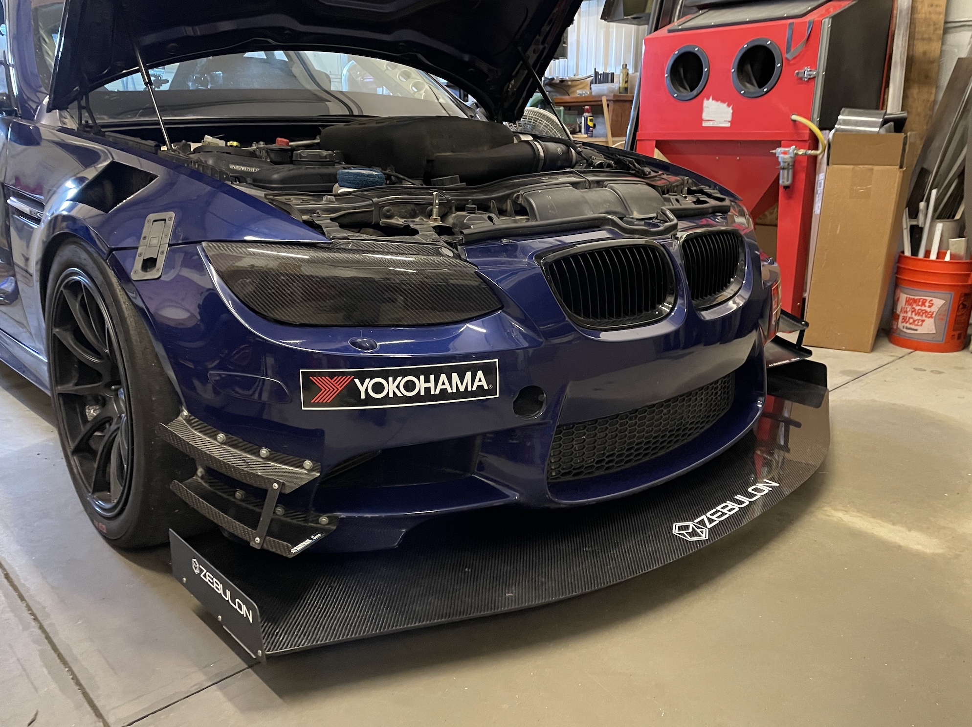 My E90 M3 Dedicated Track build (with pix!) - Page 107