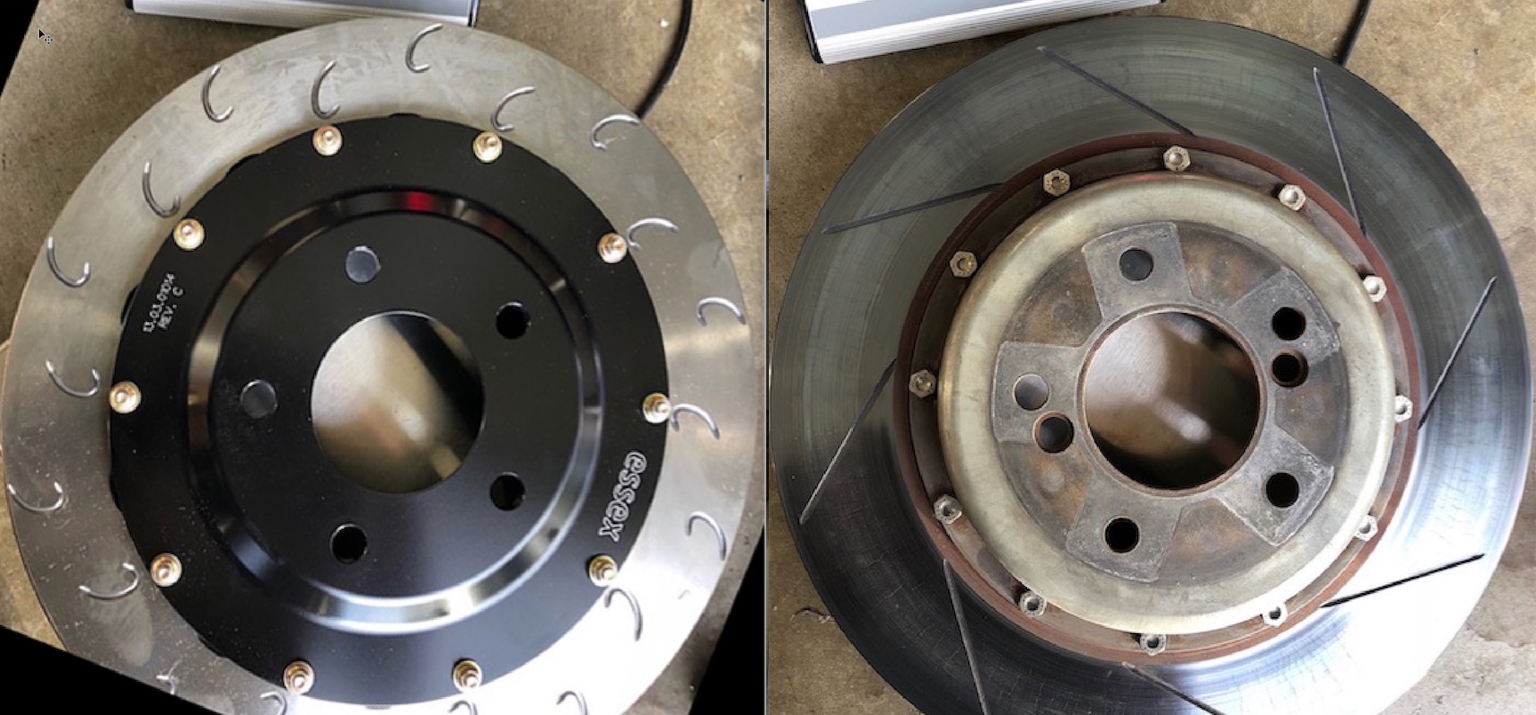 My E90 M3 Dedicated Track build (with pix!) - Page 32