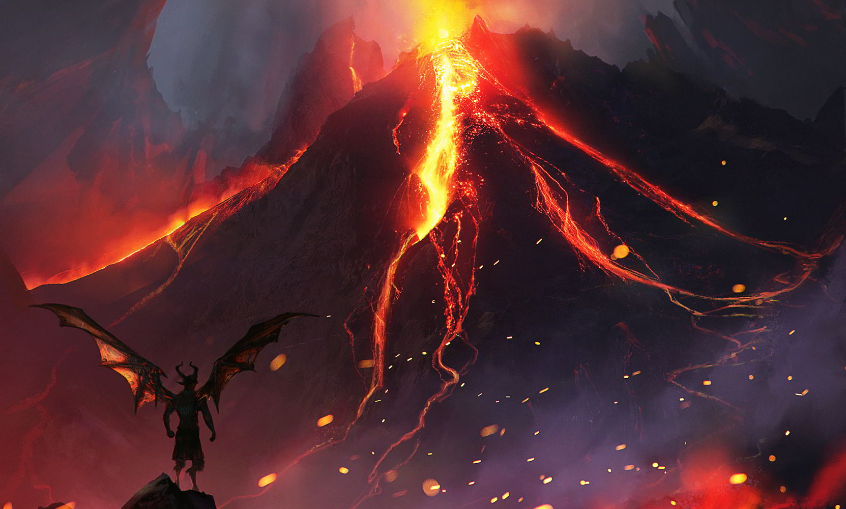 ROCK AND A HARD PLACE